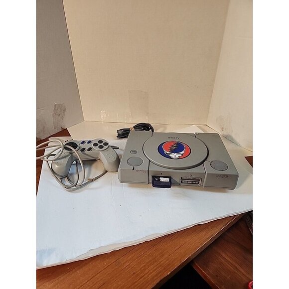 Sony | Video Games & Consoles | Sony Playstation Ps1 Original Console ...
